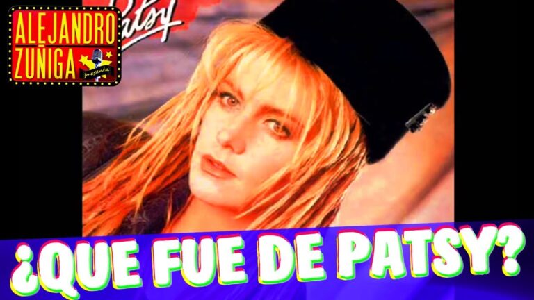 Descubre el Origen de Patsy: Conoce la Nacionalidad y Cultura de esta ...